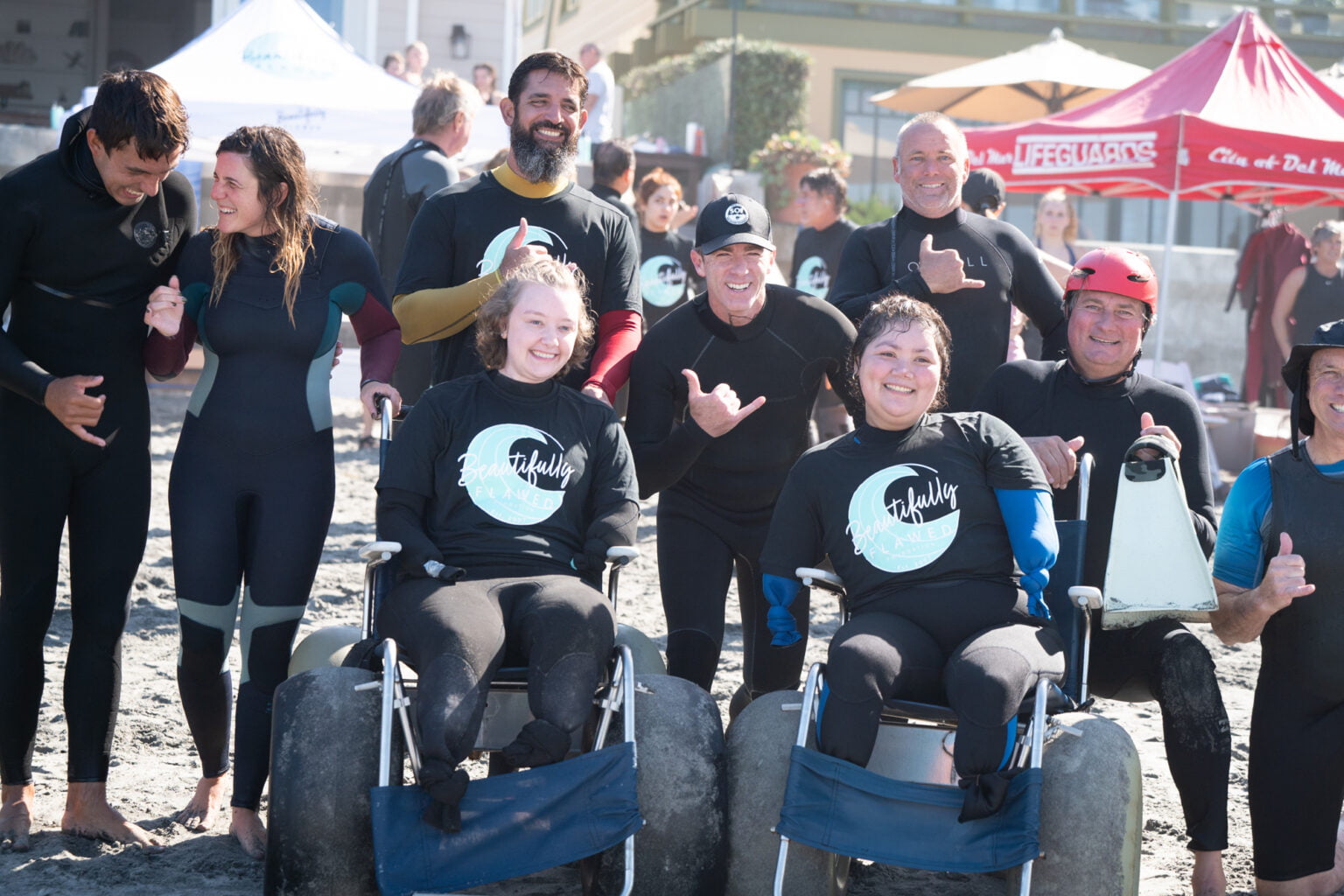 Our Mission & Team - Beautifully Flawed Foundation